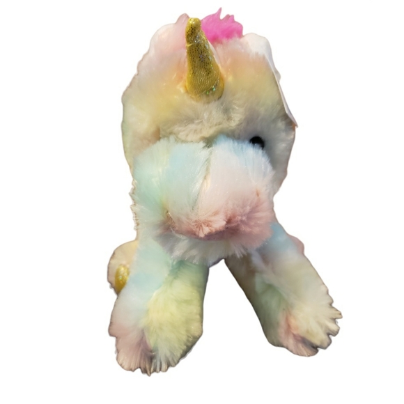 Goffa | Toys | Goffa Unicorn Rainbow Multicolor New | Poshmark